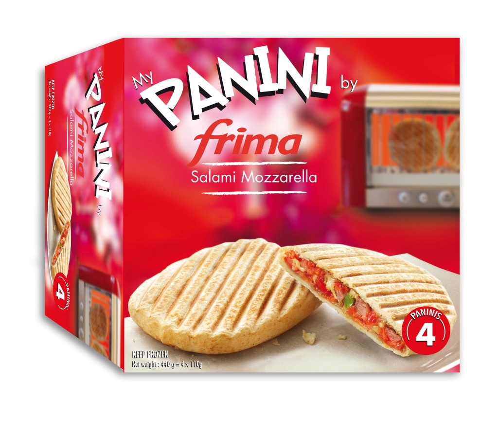 New Panini Concept - Frozen Food Europe