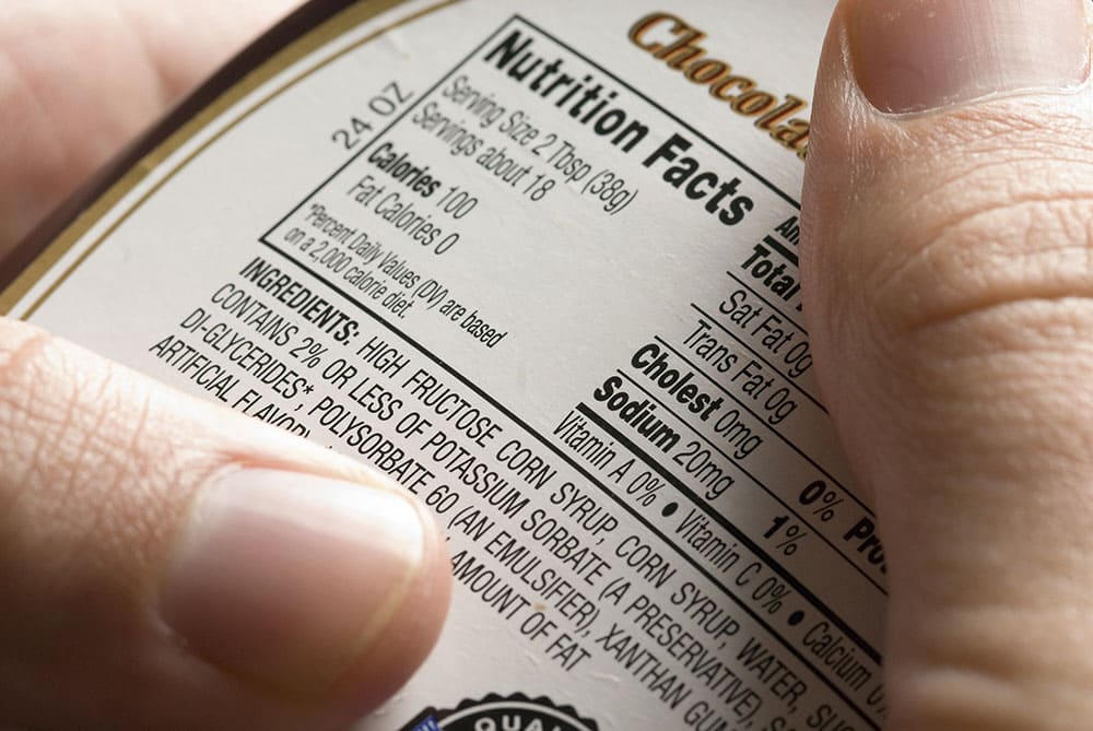 Legislation Update: Food Claims on Labels - the European Perspective ...