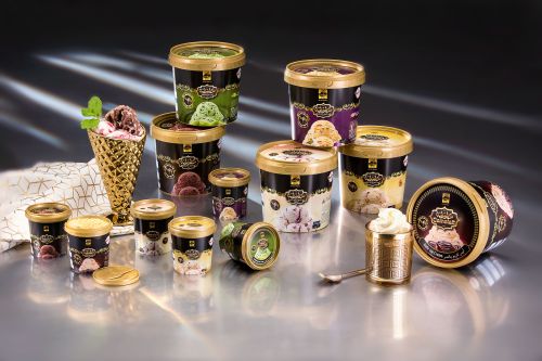 Unique Ice Cream Gets a Special Look - Frozen Food Europe