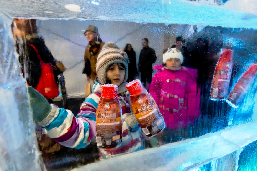 First ice C-store in Romania - Frozen Food Europe
