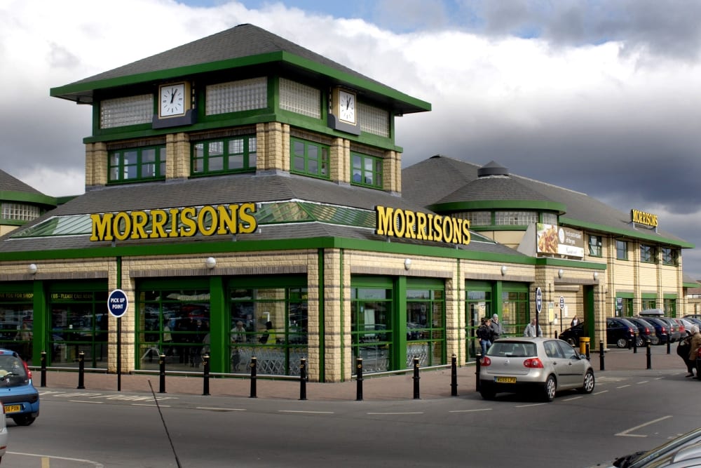 Grilled & Party Products: Morrisons tie-up with Ocado - Frozen Food Europe