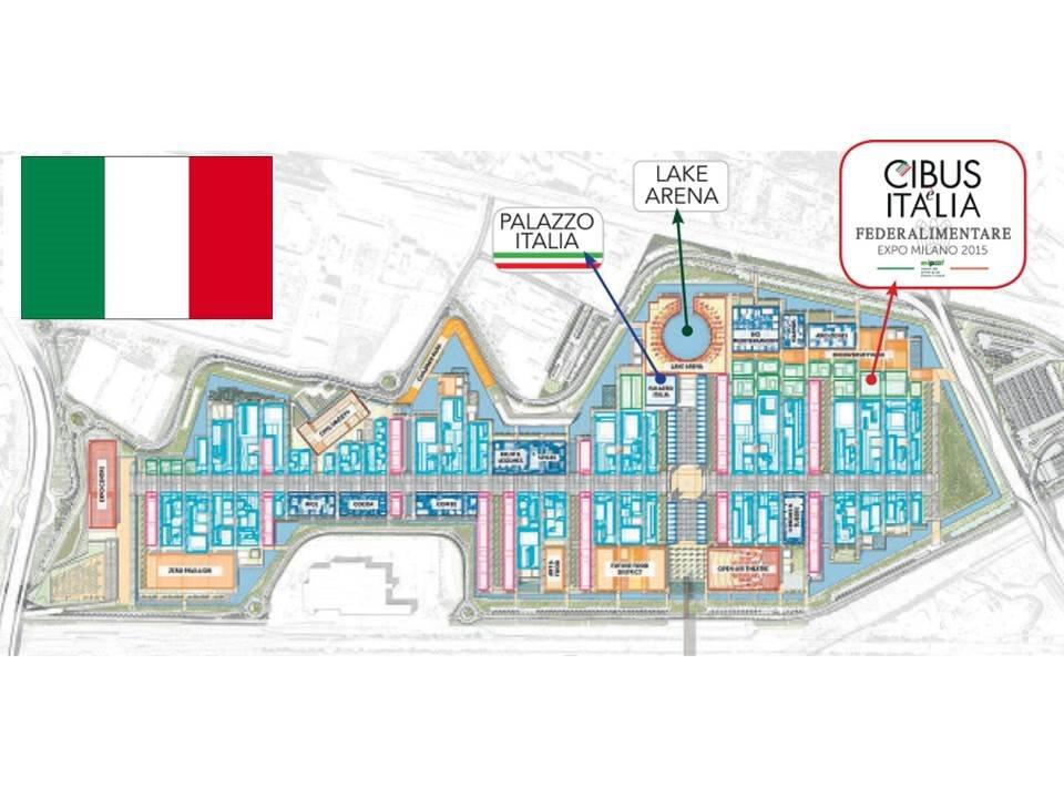 Logistics Provider STEF Named Partner of Expo Milano Pavilion - Frozen ...