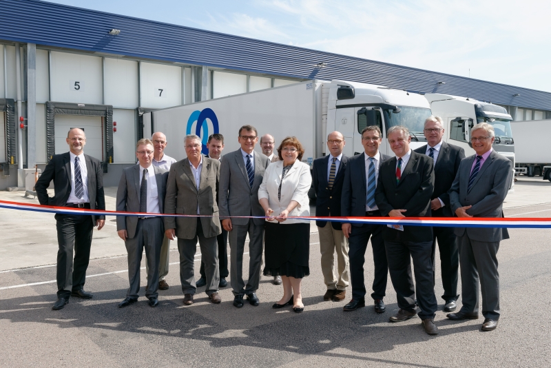 Stef Inaugurates Logistic Operation for Frozen Food - Frozen Food Europe