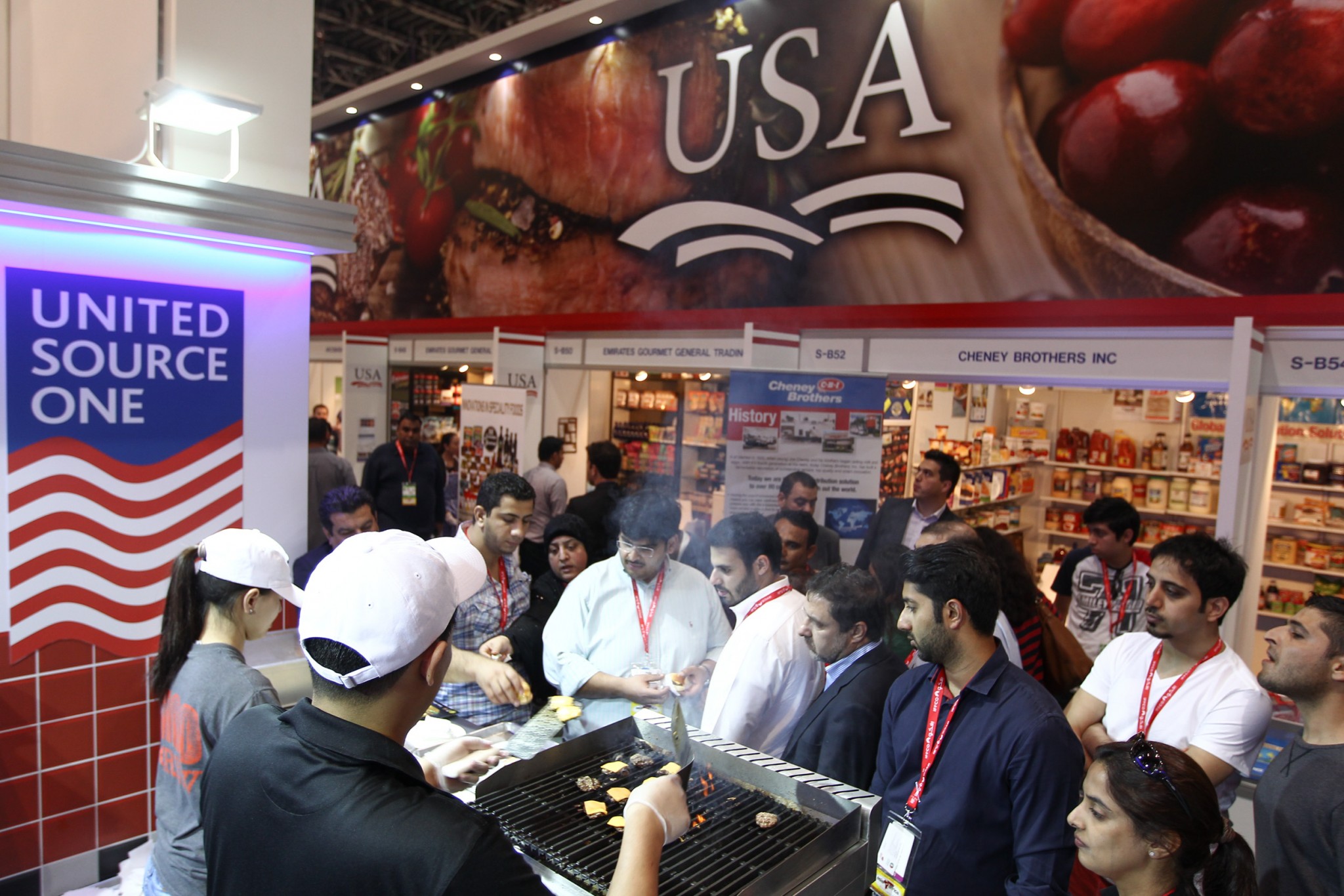 Fair Preview: Gulfood 2016 to Highlight This Year’s Food Trends ...