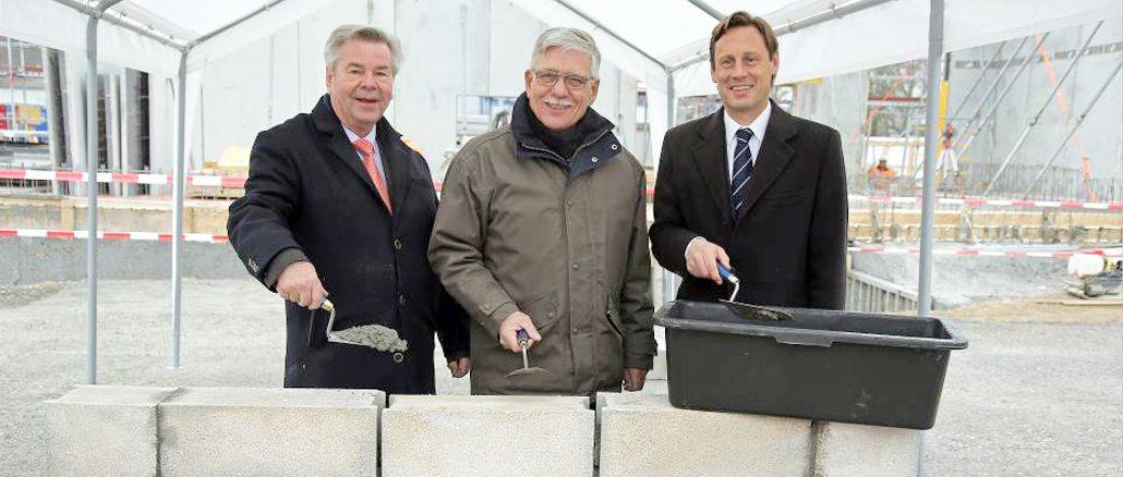 STEF Builds Dual-Temperature Site in Switzerland - Frozen Food Europe