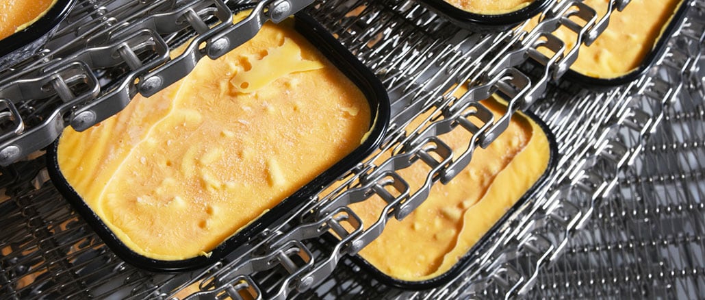 Ashworth Introduces the PosiDrive Spiral™ System - Frozen Food Europe