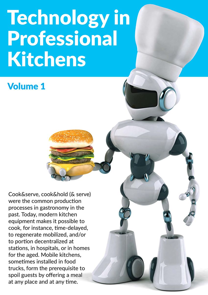 Technology in Professional Kitchens Part 1 - Frozen Food Europe