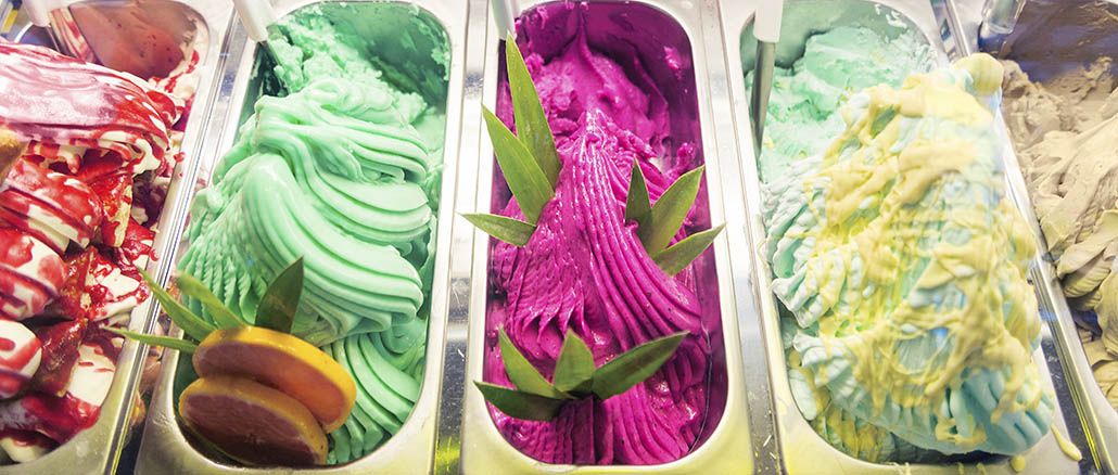 Italian Gelato Sells Best in the U.S. - Frozen Food Europe