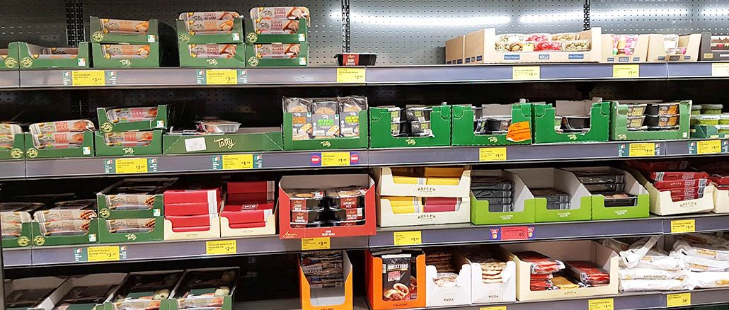 Premium Private Label Grows - Frozen Food Europe