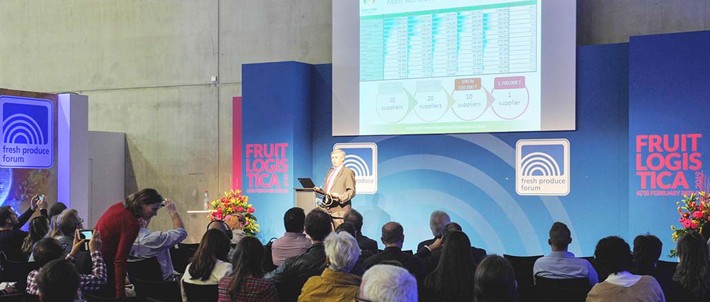 Innovation Prevails at Fruit Logistica 2019 - Frozen Food Europe