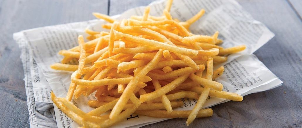 Global Frozen Fries Trade is Reshaping - Frozen Food Europe