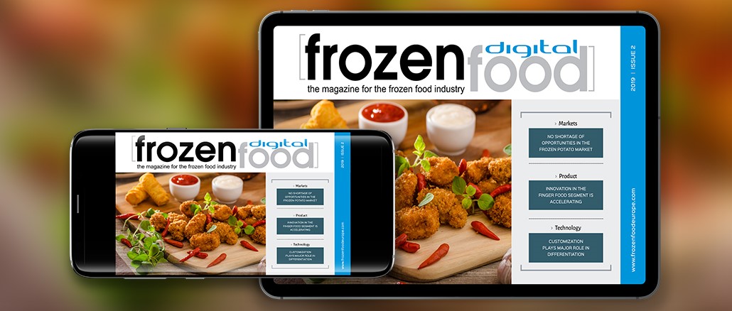 Frozen Food Digital Magazine, 2019 Fall Edition, Is Now Out! - Frozen ...