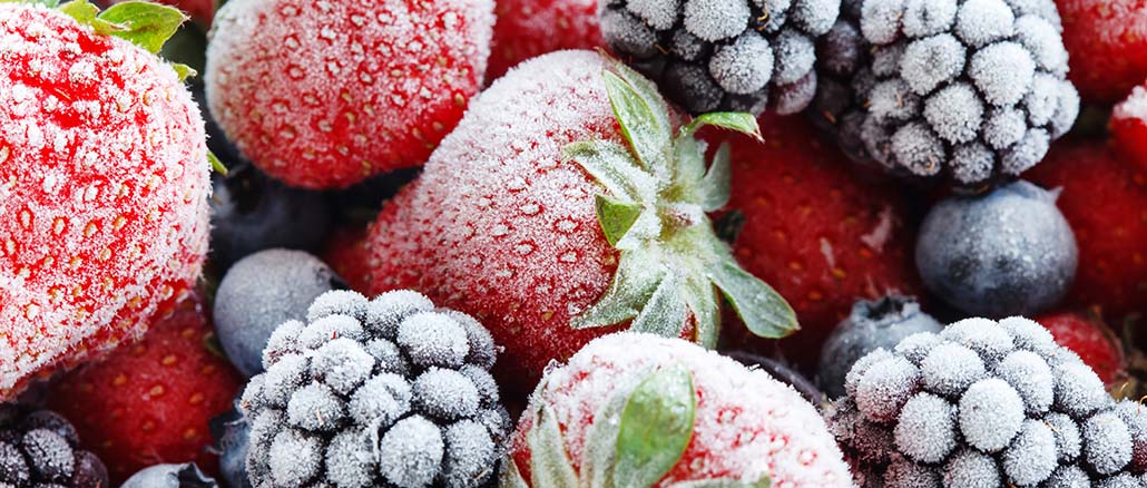 Frozen Fruit Market to Reach USD6.3bn - Frozen Food Europe