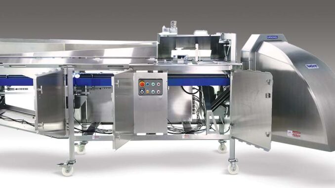Urschel Introduces the TranSlicer 2520 Cutter - Frozen Food Europe