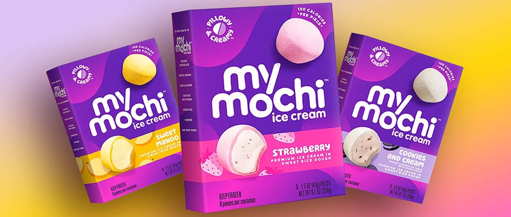 My/Mochi Introduces New Products, Updates Brand - Frozen Food Europe
