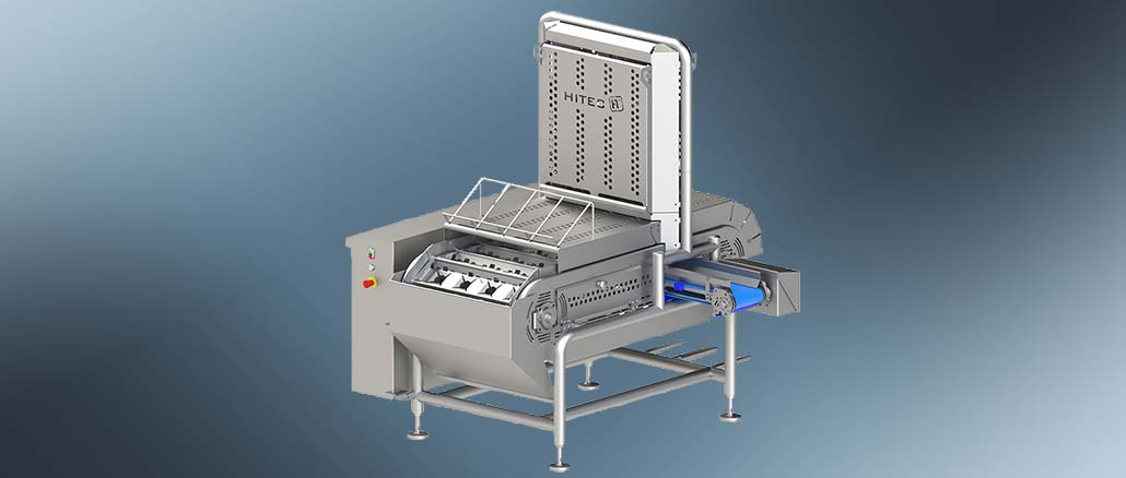 KRONEN Offers New Version of the Bell Pepper Processing Systems ...