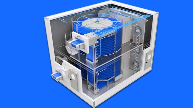 Starfrost's Hygienic Freezing System Boosts Seafood Production in ...