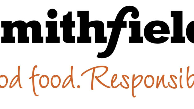 Shane Smith Named President and CEO of Smithfield Foods - Frozen Food ...