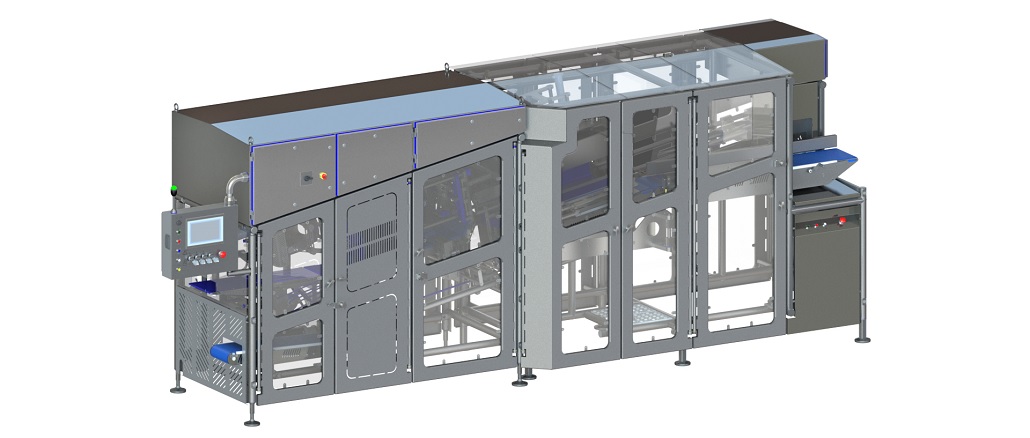 Thurne Presents the New PortionX Meat Portioner - Frozen Food Europe