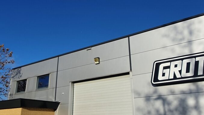 Grote Company Announces New Facility in The Netherlands - Frozen Food ...