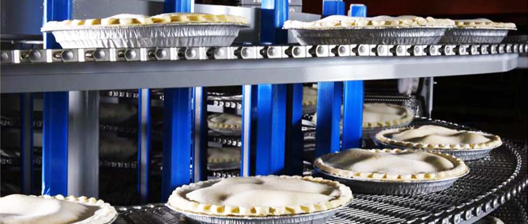 Ashworth Features the PosiDrive Spiral at ANUGA FOODTEC 2022 - Frozen ...