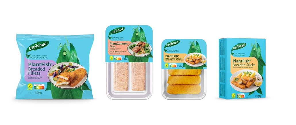 Verdino Green Foods Enters Plant-based Fish and Ready Meals Markets ...