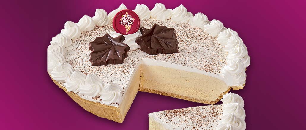 Cold Stone Creamery Announces Fall Flavors and New Apple Pie - Frozen ...