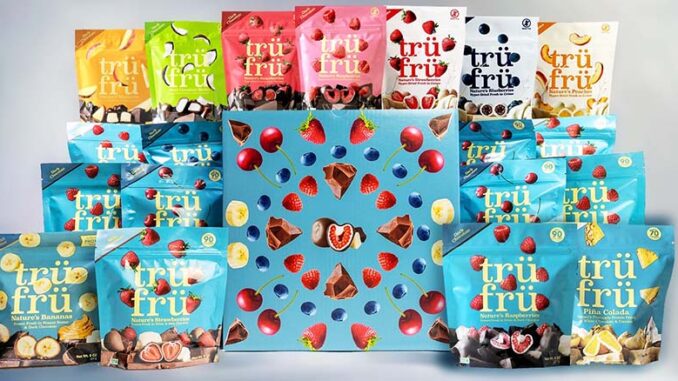 Mars Acquires Whole-Fruit Snacking Brand Trü Frü - Frozen Food Europe