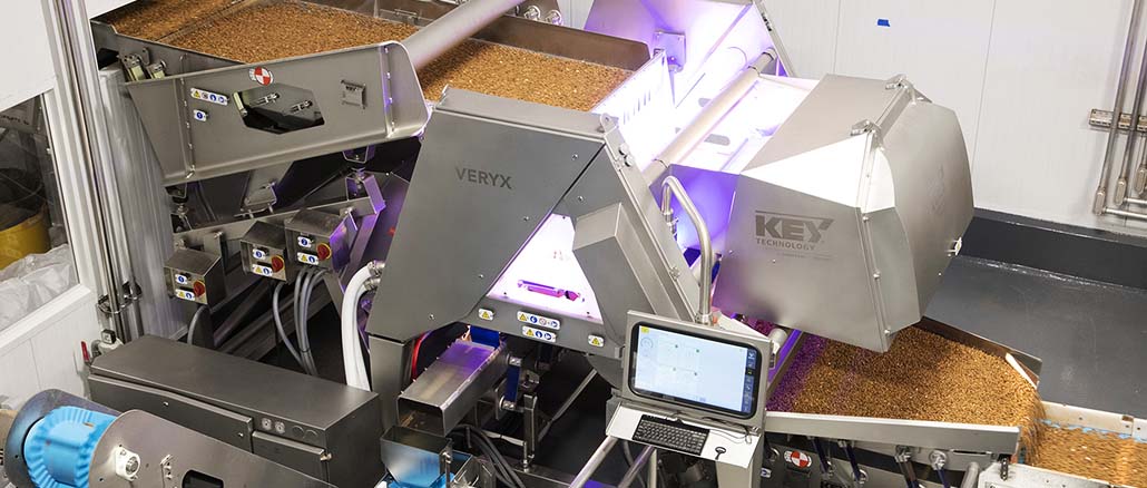 Key Technology Presents Food Processing and Packaging Systems at ...