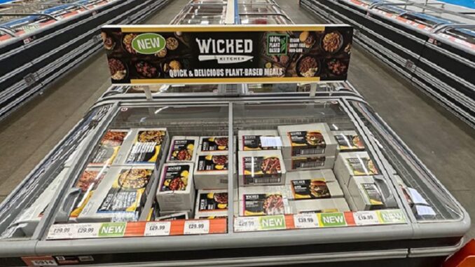 Wicked Kitchen, Booker Team Up to Bring Plant-based Options to UK ...
