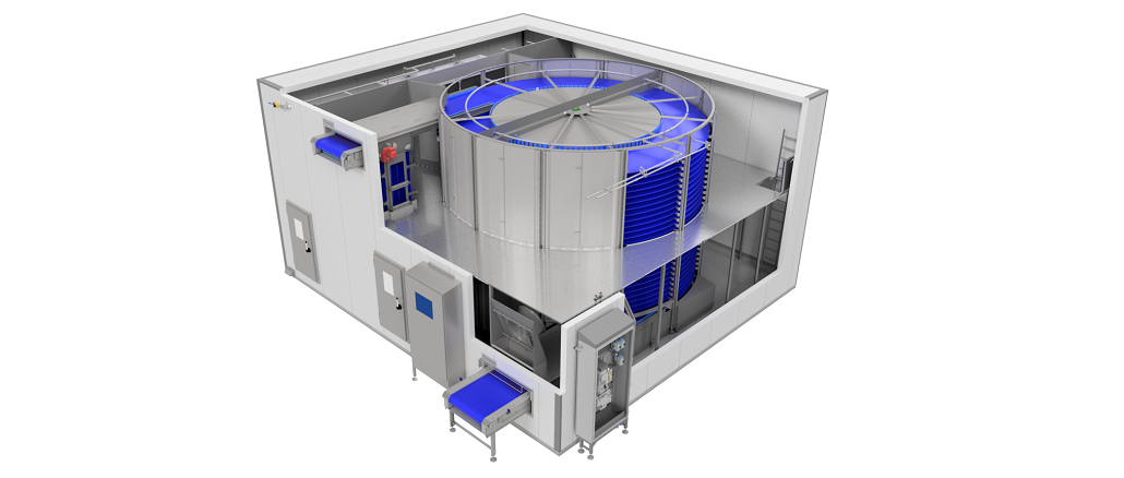 Starfrost System Boosts Freezing Capacity for Newburgh Foods - Frozen ...
