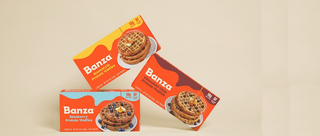 Banza Launches Protein Waffles, Expands Into the Breakfast Category ...