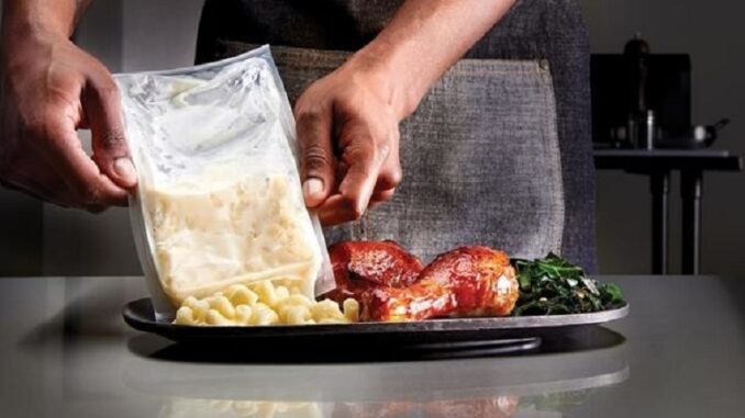 Stouffer's Introduces Single-serve Size for White Cheddar Mac & Cheese ...