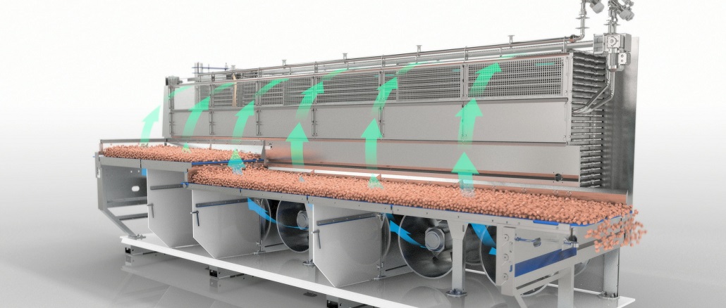Leading South Korean Poultry Producer Chooses Octofrost IQF Freezer ...