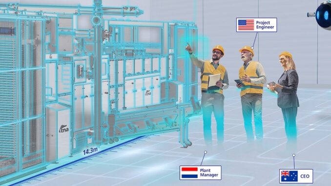 TNA Solutions Bridges Digital Divide in Food Manufacturing - Frozen ...