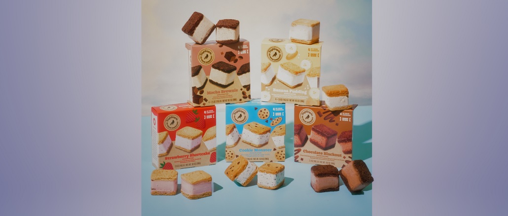 Nightingale's Ice Cream Sandwiches List at Kroger - Frozen Food Europe