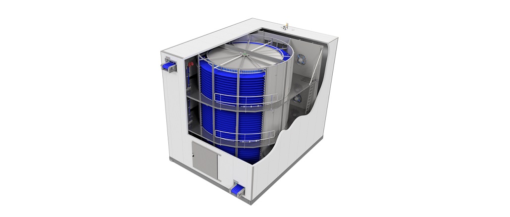 Pukka Invests in Third Starfrost Spiral Freezer - Frozen Food Europe
