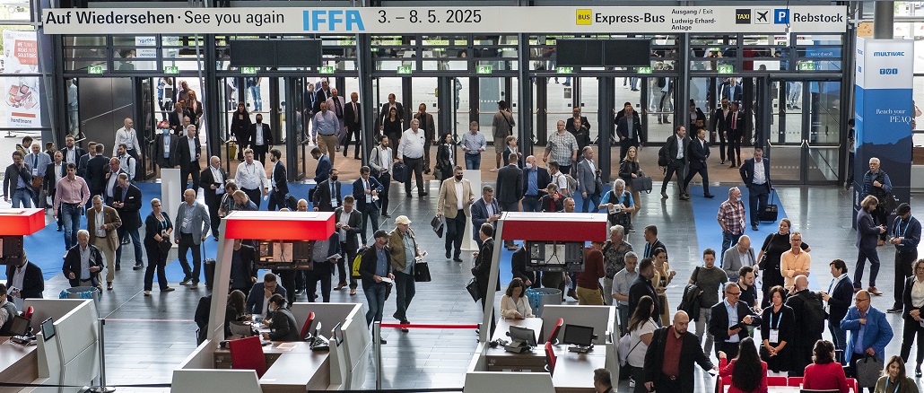 The IFFA and the iba – European Trade Fair Highlights - Frozen Food Europe