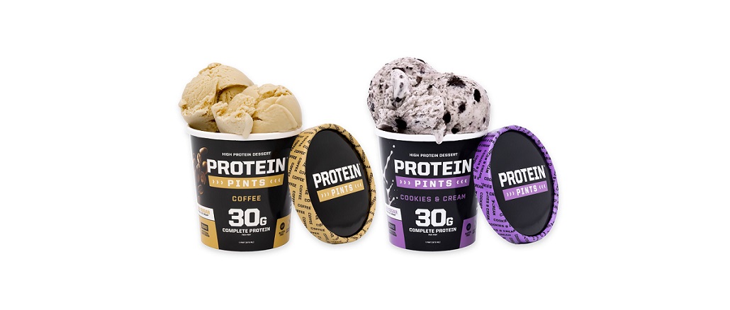 Protein Pints Expands Lineup With Cookies & Cream, Coffee Flavors ...