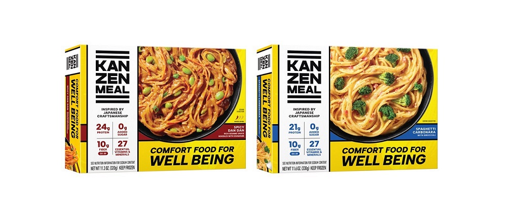 Kanzen Meal Expands East As Nutrient Dense Frozen Meal Brand Gains