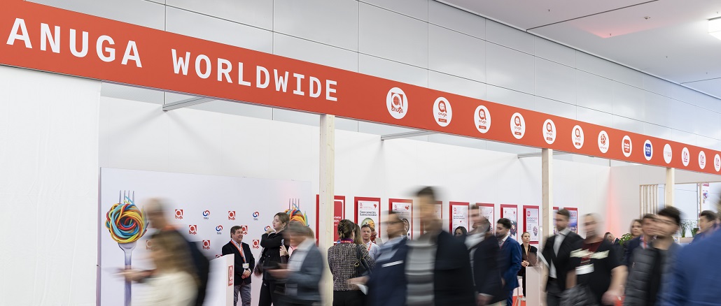 Global Food Industry Convenes in Record Numbers at Anuga 2025 - Frozen ...